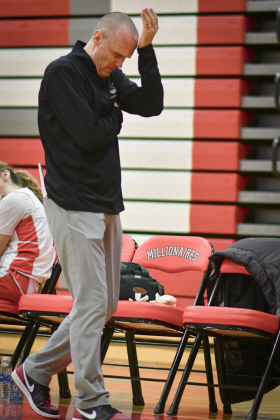 Williamsport girls pull off comeback in second half to defeat ...